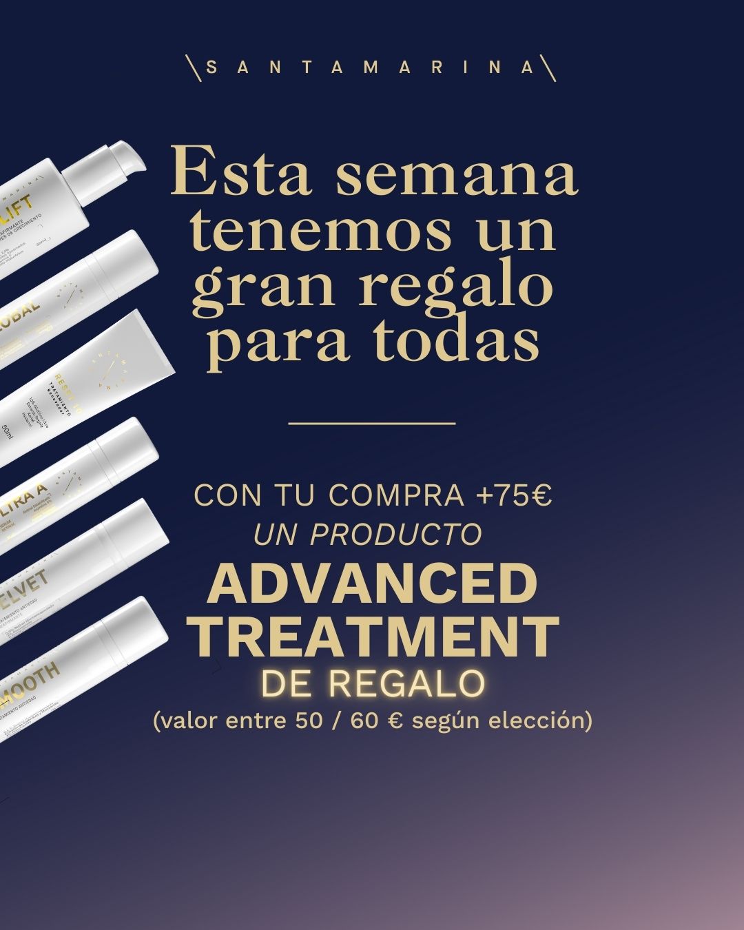 Santamarina Cosmetics
