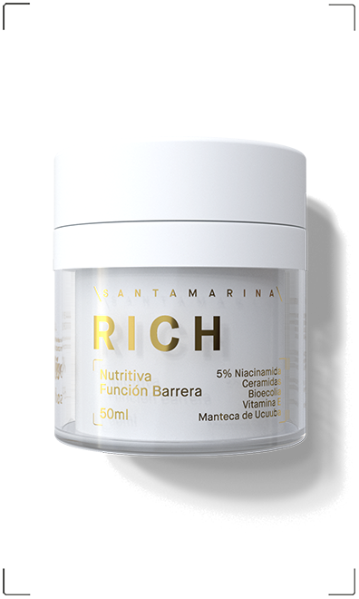 RICH – Santamarina Cosmetics